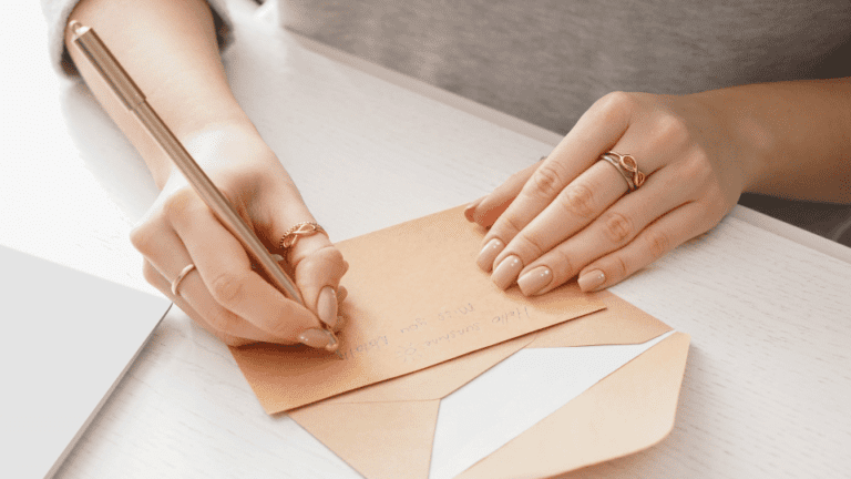 Get Paid to Write Envelopes is it Legit? | Envelope Writing Jobs ...